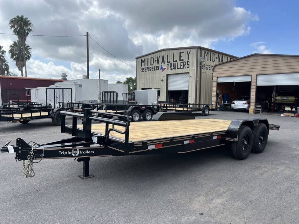 Home - Mid Valley Trailers in Texas