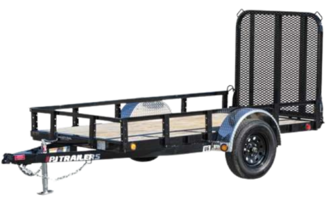 GR Trailers - Mid Valley Trailers in Texas